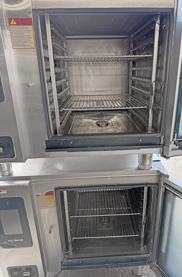 Alto-Shaam Electric Prodigi Double Boilerless Convection Combi Oven ...