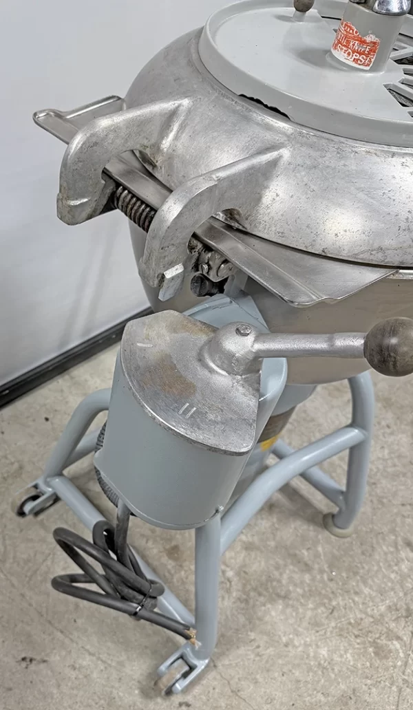 Hobart VCM 40 Qt Vertical Cutter Mixer 2 Speed with S Knife Blade Bowl ...