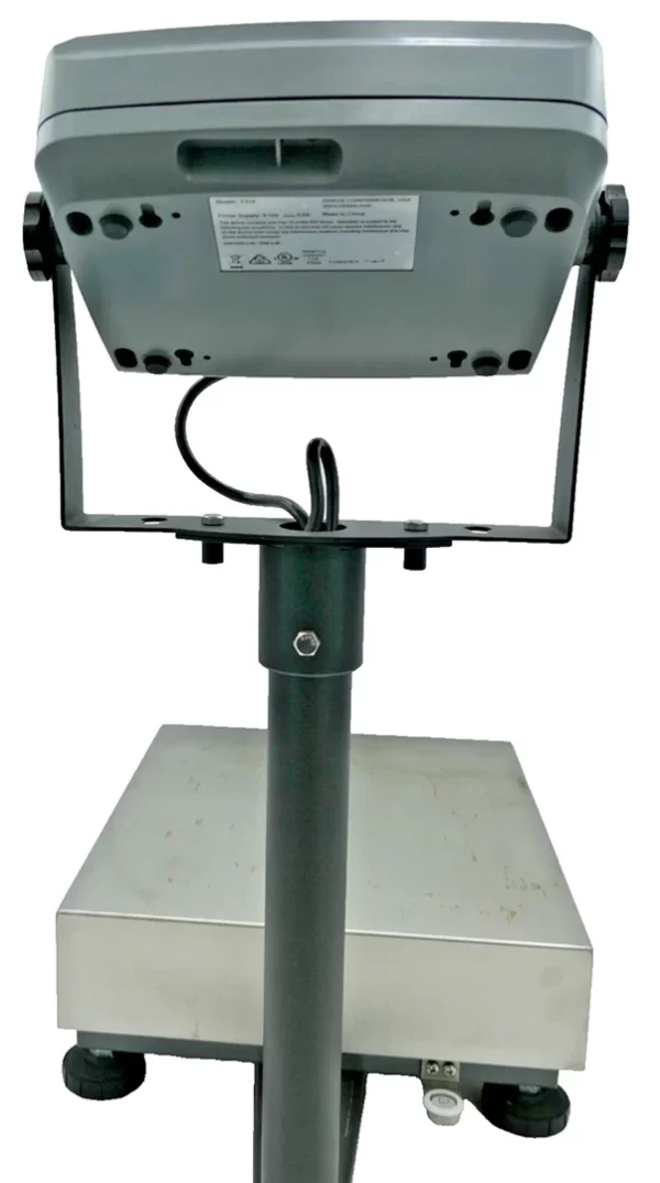 Ohaus Defender 3000 Series T31P D30BR Scale with Digital Display 30kg ...