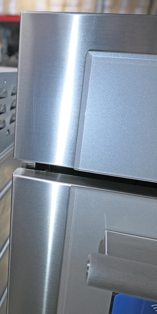 Thermador Masterpiece Series ME301WS 30" Single Wall Oven with True ...