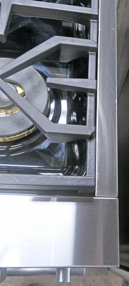 Signature Kitchen Suite SKS SKSGR360S 36" Freestanding Gas Pro Smart ...