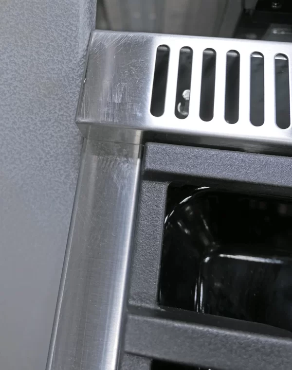 Signature Kitchen Suite SKS SKSGR360S 36" Freestanding Gas Pro Smart ...