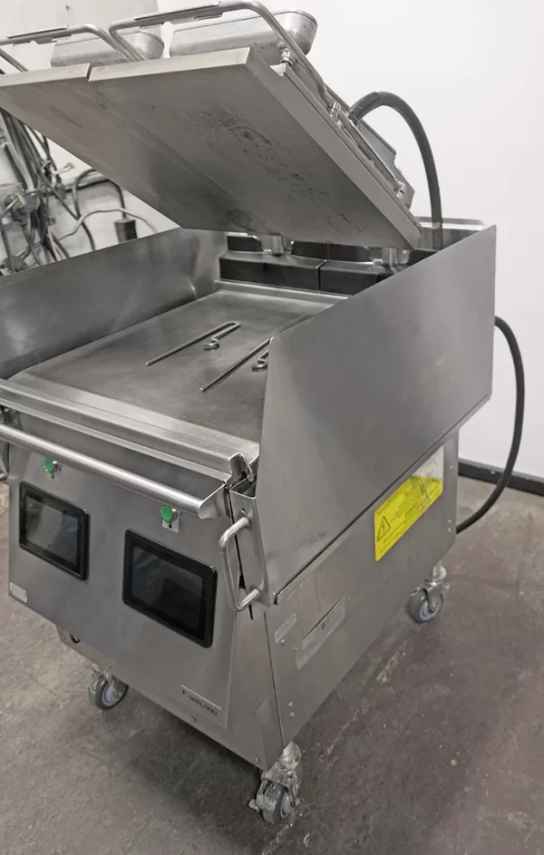 Garland XPress XPE24 Commercial Electric Clamshell Griddle 208/240V 3 ...