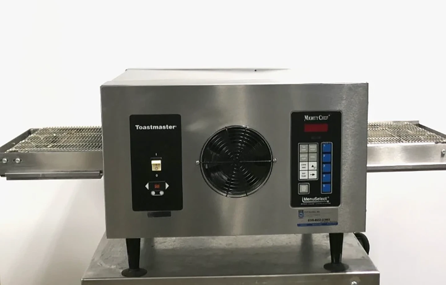 Middleby Marshall Toastmaster CTX TCO2114T Electric Conveyor Pizza Bake ...