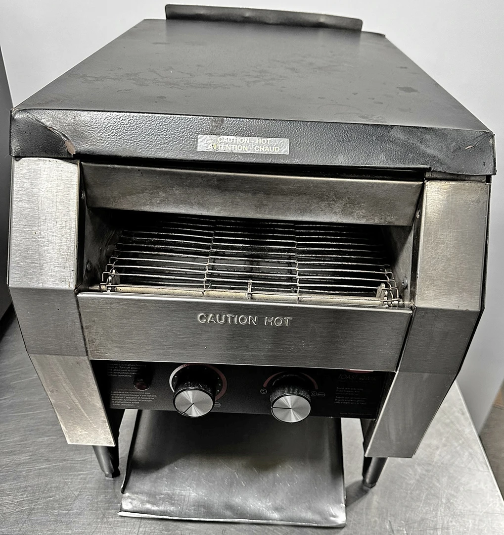HATCO TQ-20BA Conveyor Toaster Oven 208VAC 3280w 200 Slices an Hour ...