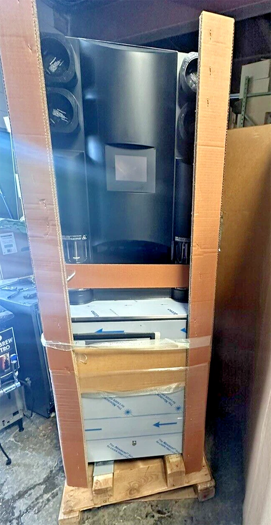 Manitowoc Multiplex - Blend In Cup Workstation MB-8-1 Shake Machine ...