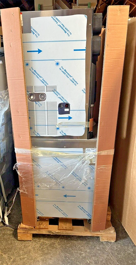 Manitowoc Multiplex - Blend In Cup Workstation MB-8-1 Shake Machine ...